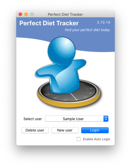 Backing Up And Restoring Your Diet Tracker Files - Perfect Diet Tracker